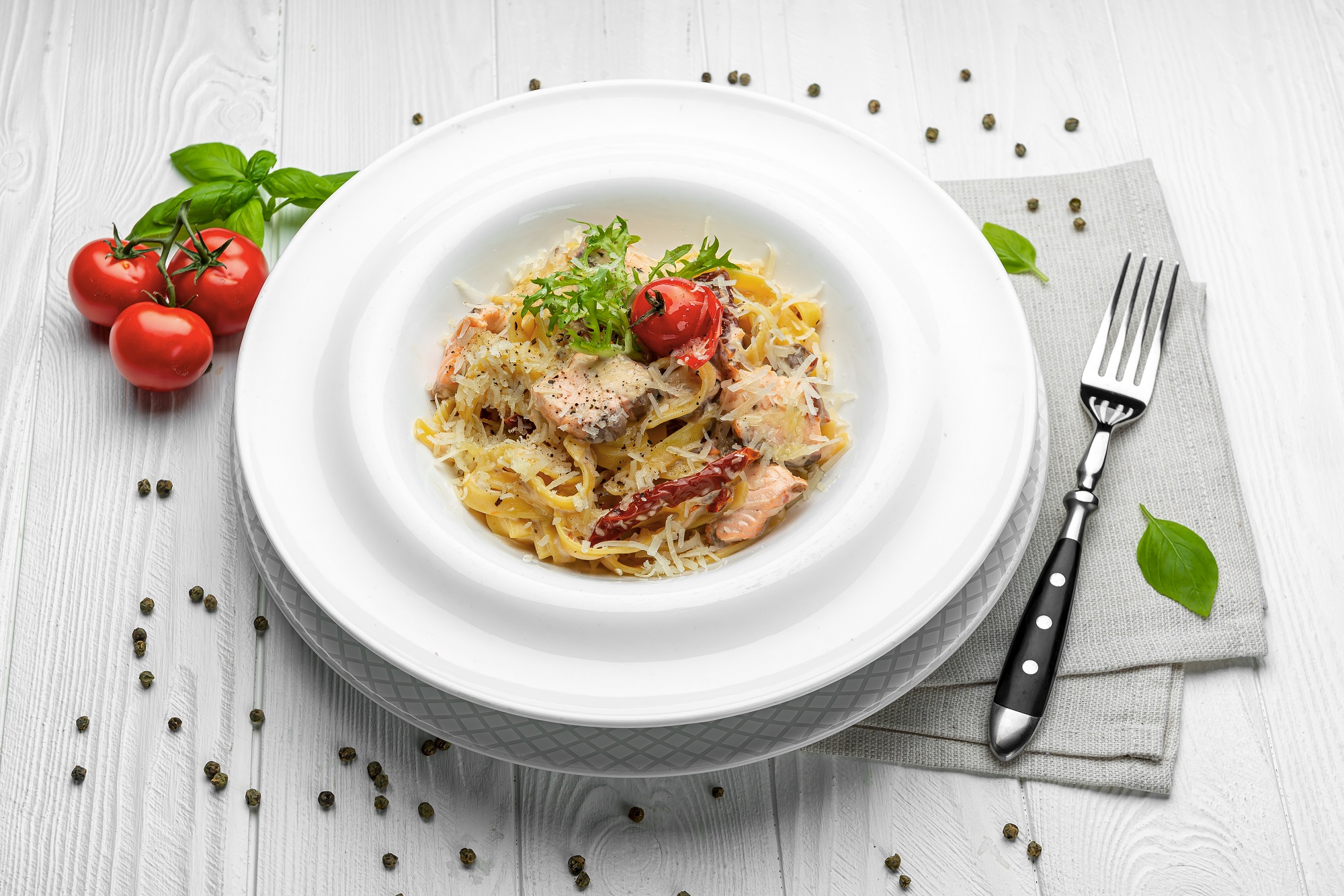 Recipe - Seafood Spaghetti | Casinetto